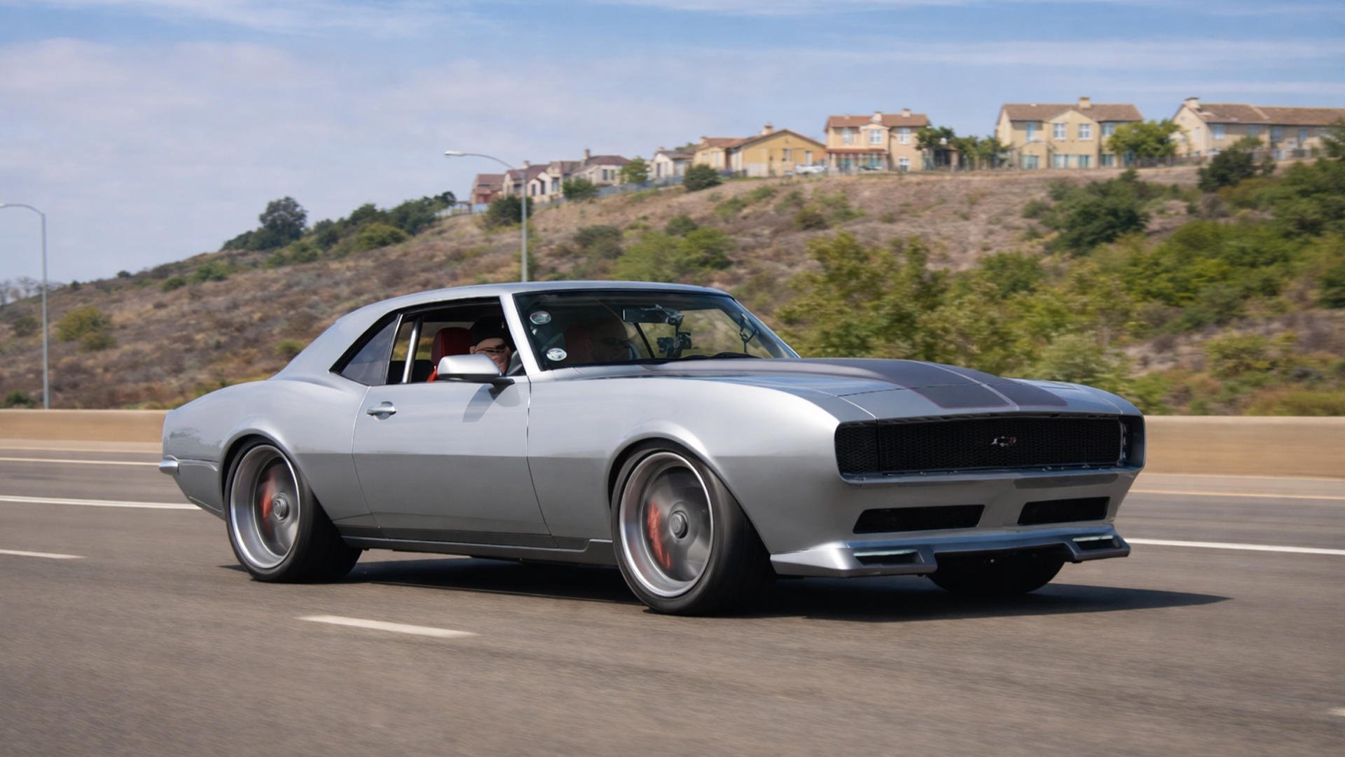 Full review of a Chevy Camaro restoration project