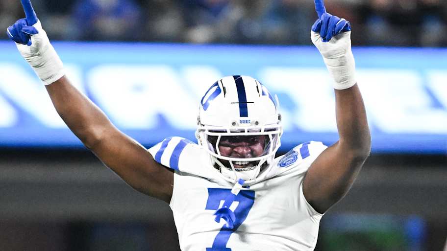 Duke trending for elite 2027 lineman