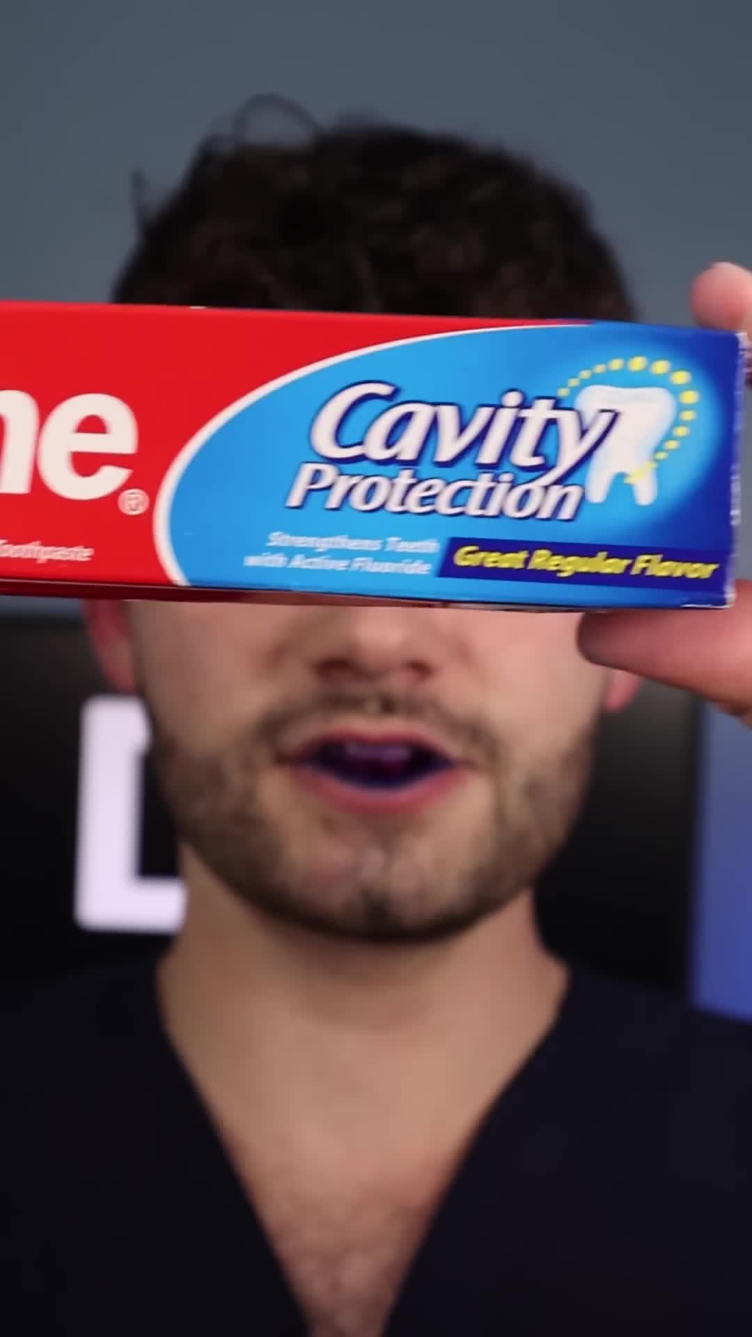 Supreme toothbrush & toothpaste #shorts