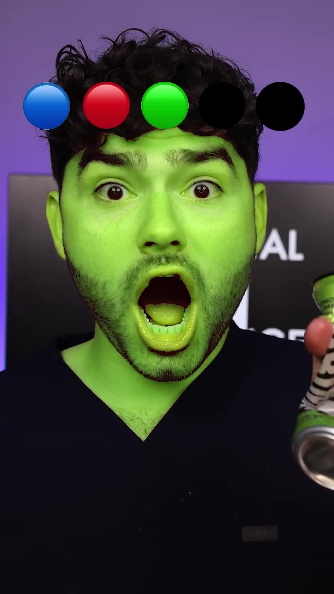 Color emoji vs cavities?