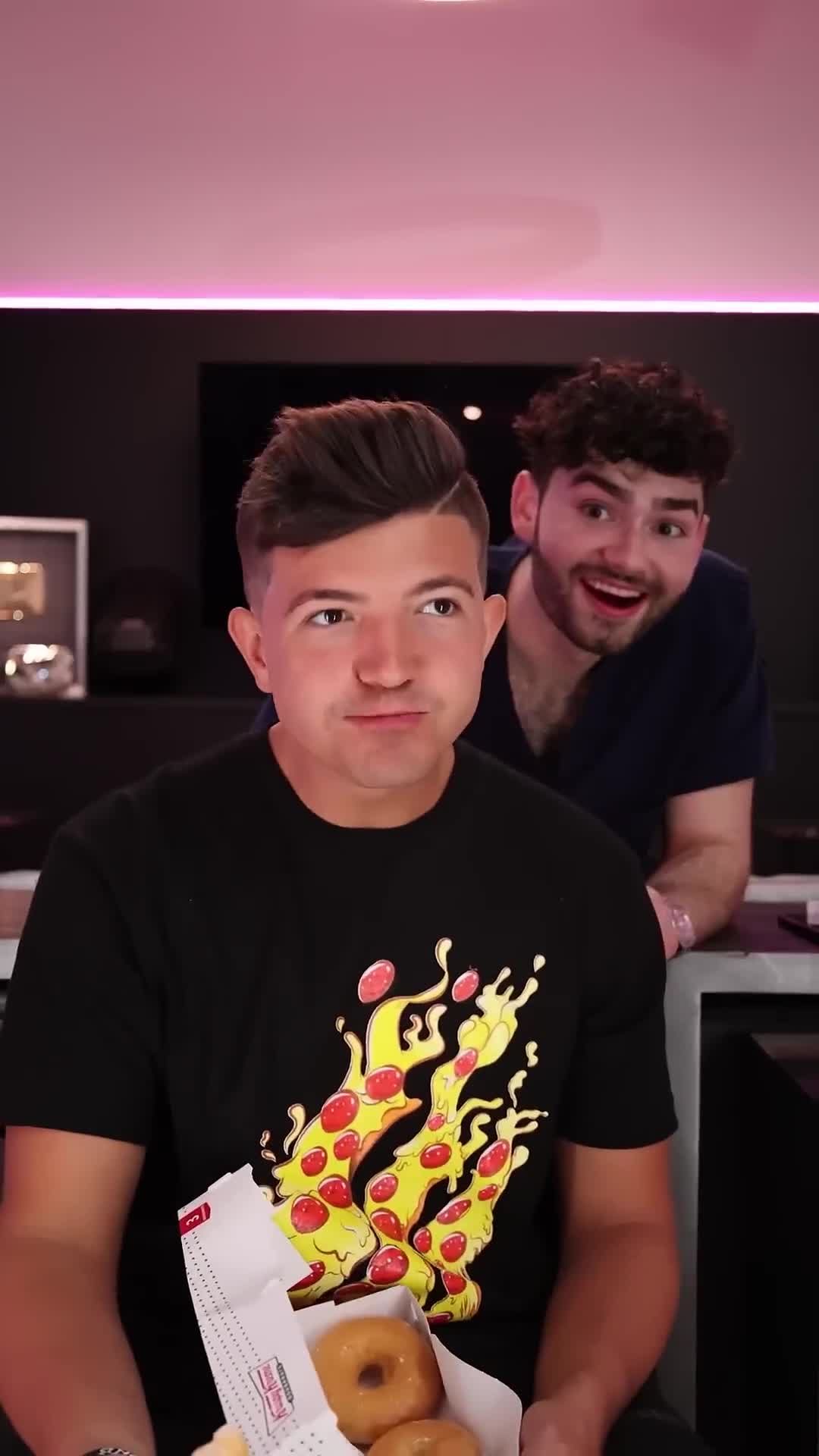 Does Preston’s favorite snacks cause cavities?