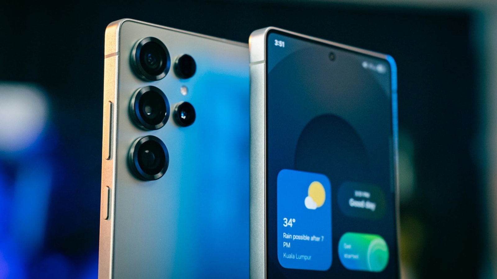 Samsung Galaxy S26 Ultra leak points to 60W charging that could flip ...