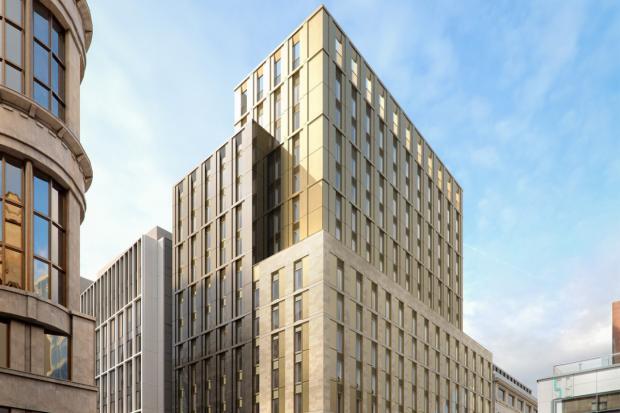 Historic Glasgow building could be demolished for new student flats