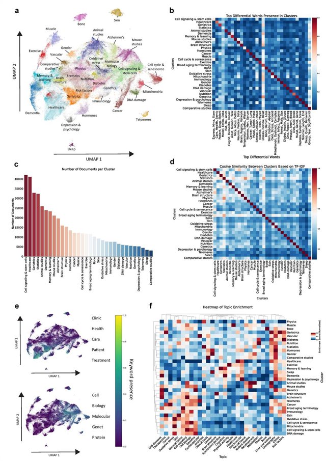 Universidad Europea de Valencia y Stanford crean con IA un mapa mundial ...