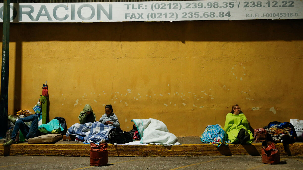 Crise USA-Venezuela : 116 nouvelles libérations de détenus politiques ...