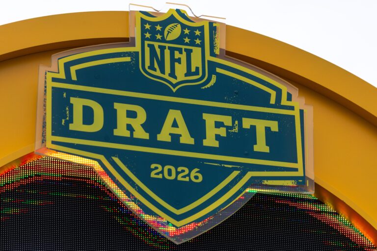 Updated 2026 NFL draft order, top 24 picks nearly set after Wild Card ...