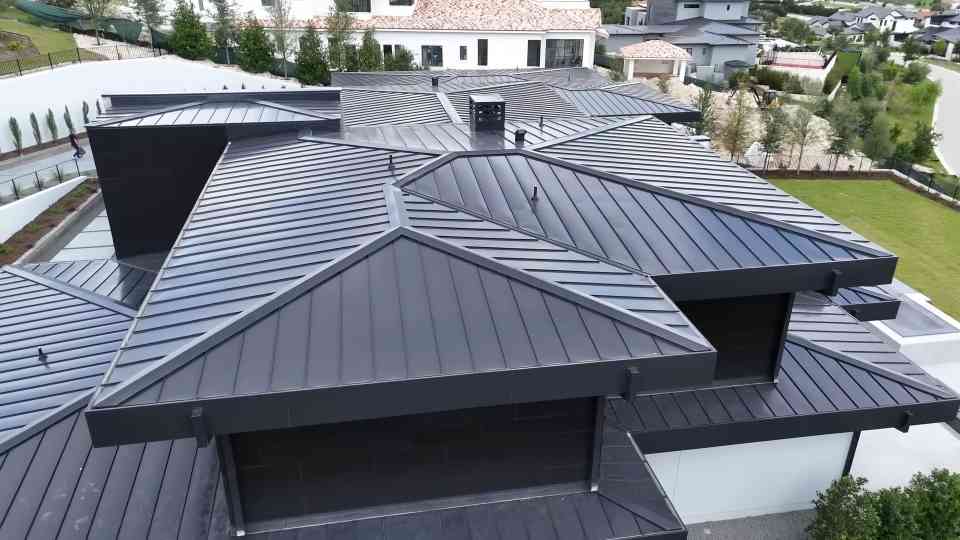 How vertical solar could change home energy