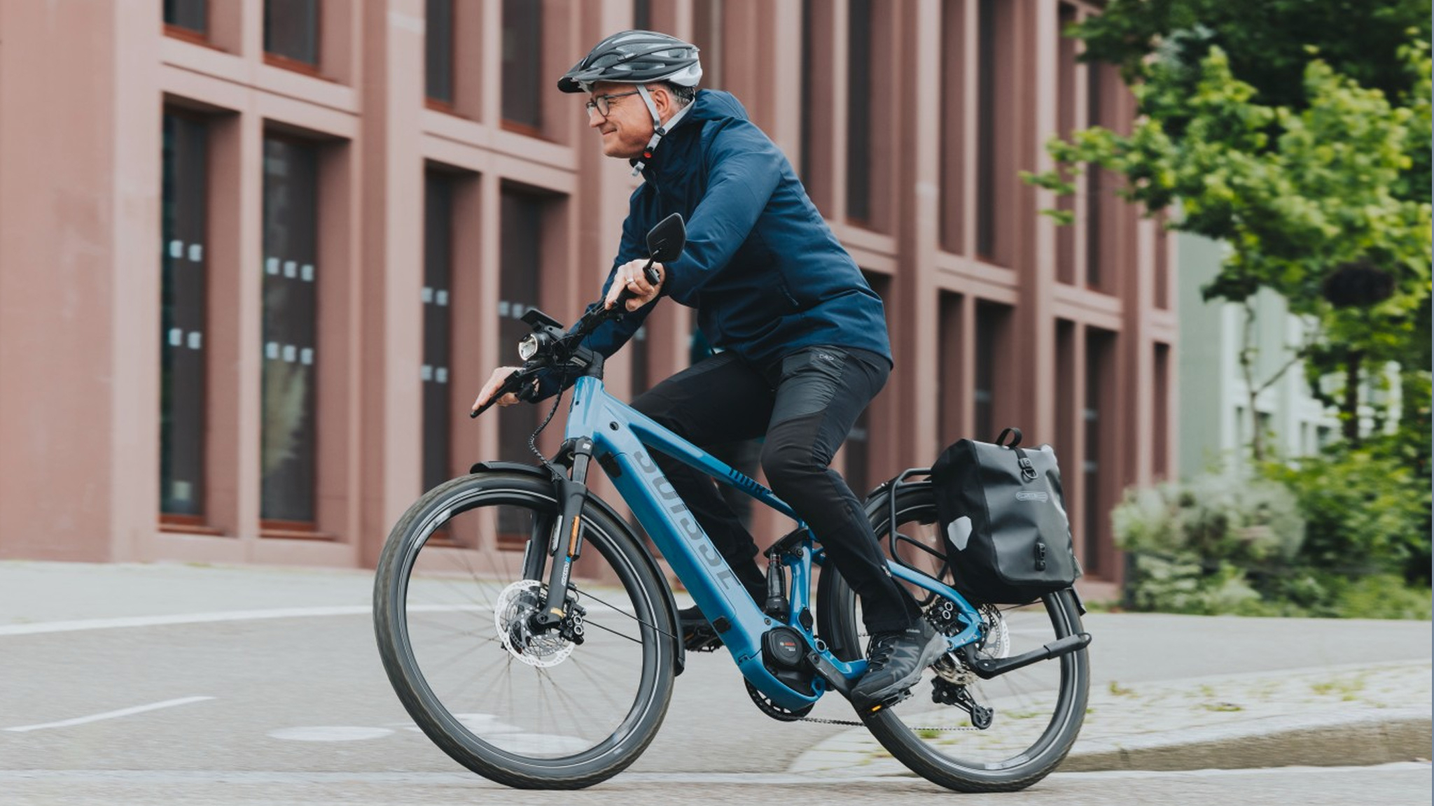 Neuer Diebstahlschutz für E-Bikes erhält Schmähpreis