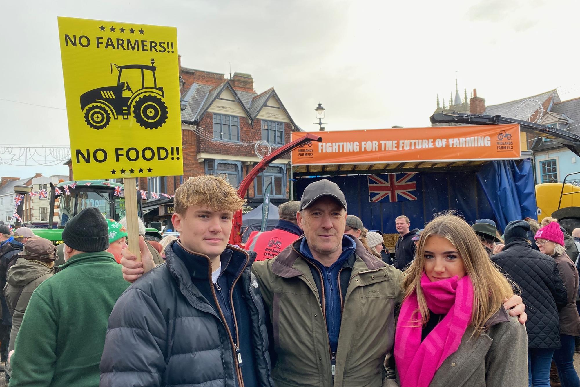 Column - Political view with Edward Argar MP