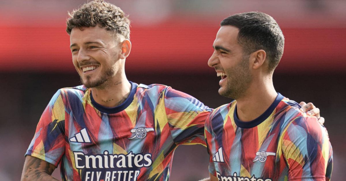 Everton awaiting Arsenal green light to sign star Arteta no longer picks