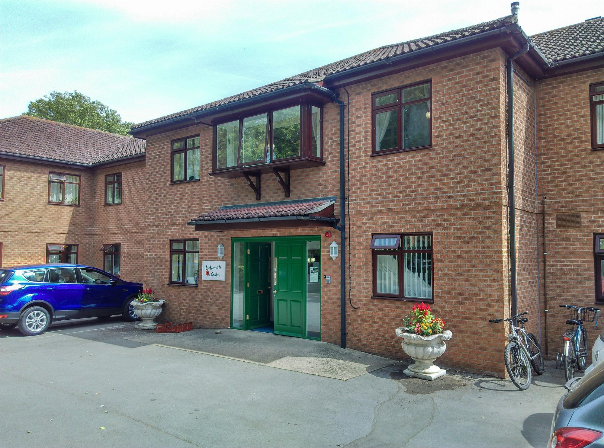 The Gardens Care Home to say 'thank you' with Blue Light Card holders ...