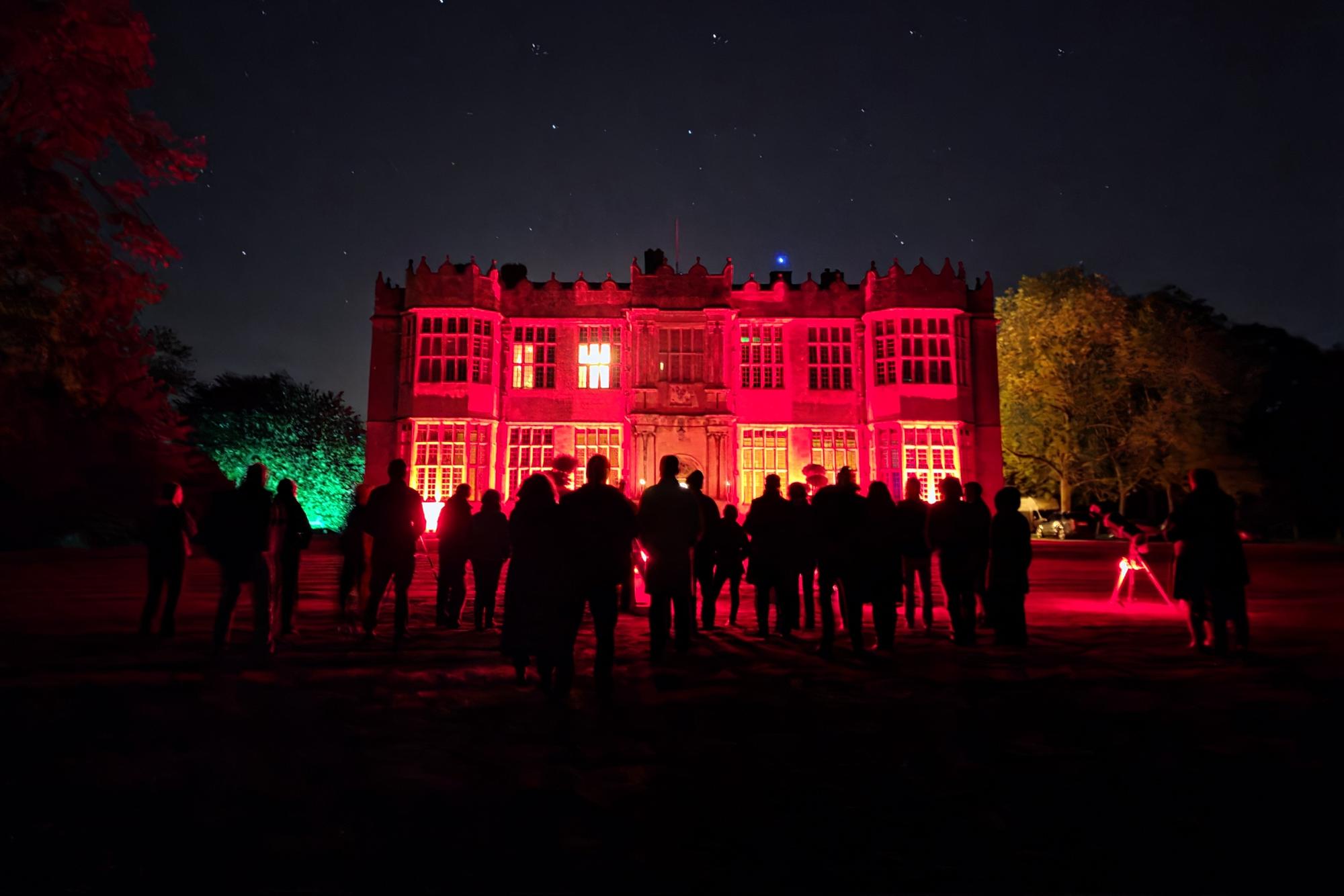 Astronomy business Astro Dog announces new partnership at Howsham Hall ...