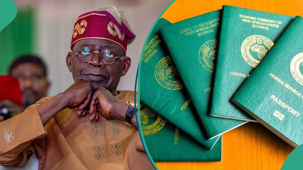 List of all 45 countries Nigerians can visit without visa