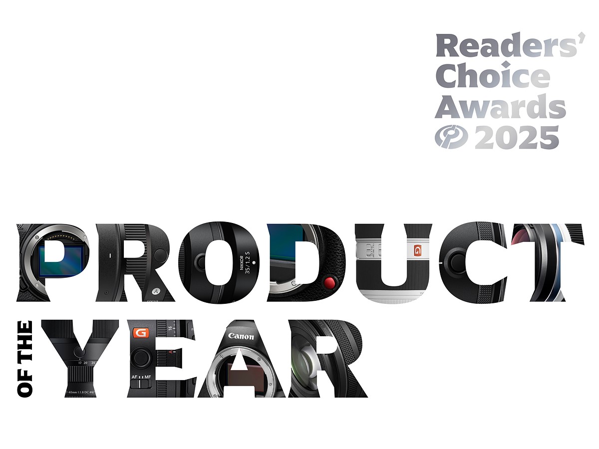 DPReview Reader's Choice Awards 2025: Product of the Year