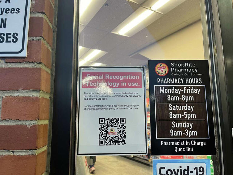 ShopRite is using facial recognition at Connecticut stores - customers ...