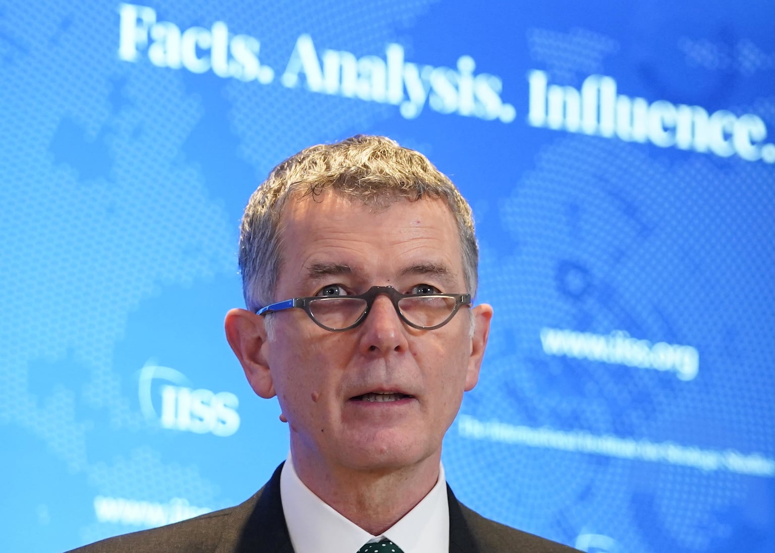 Downing Street plays down prospect of Iranian Revolutionary Guard ban