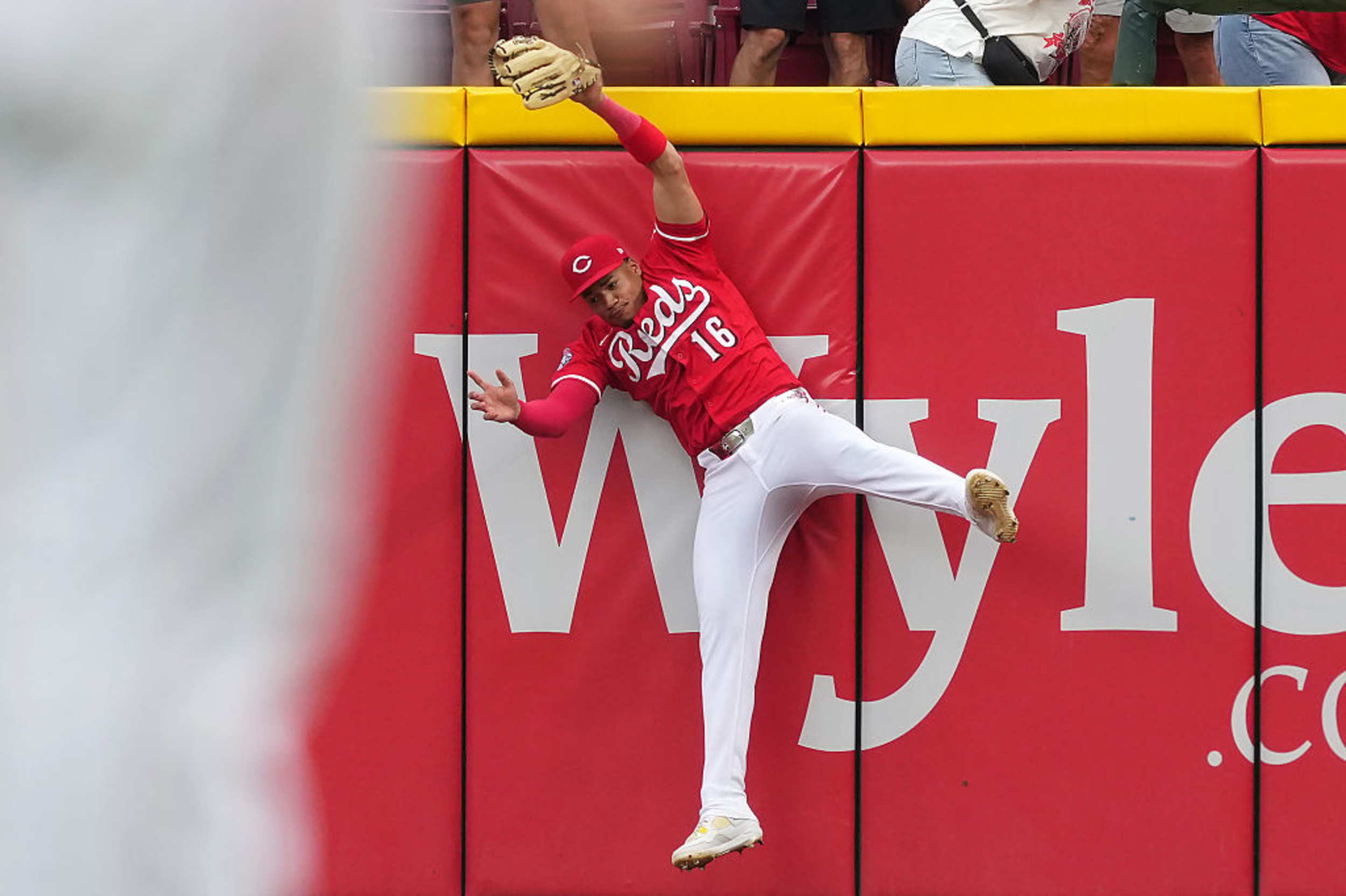 Is the Cincinnati Reds outfield good enough to compete?