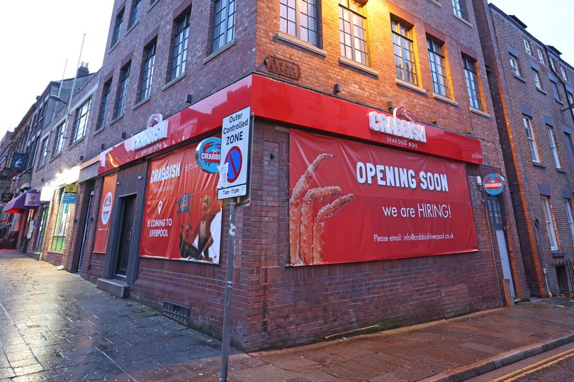 City restaurant opening with £550 'golden bucket' seafood boils