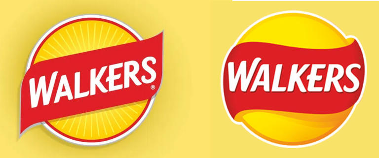 What does the new Walkers logo mean?