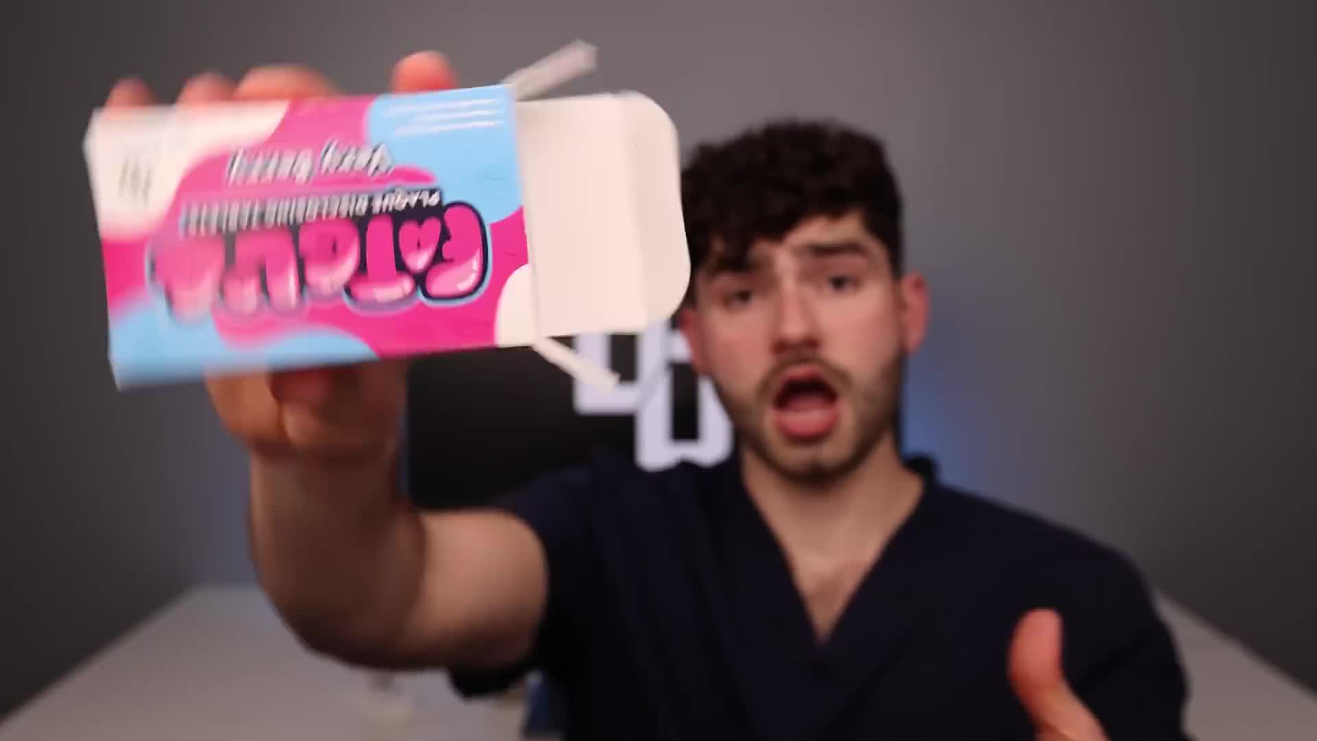 Krabby Patties vs cavities?