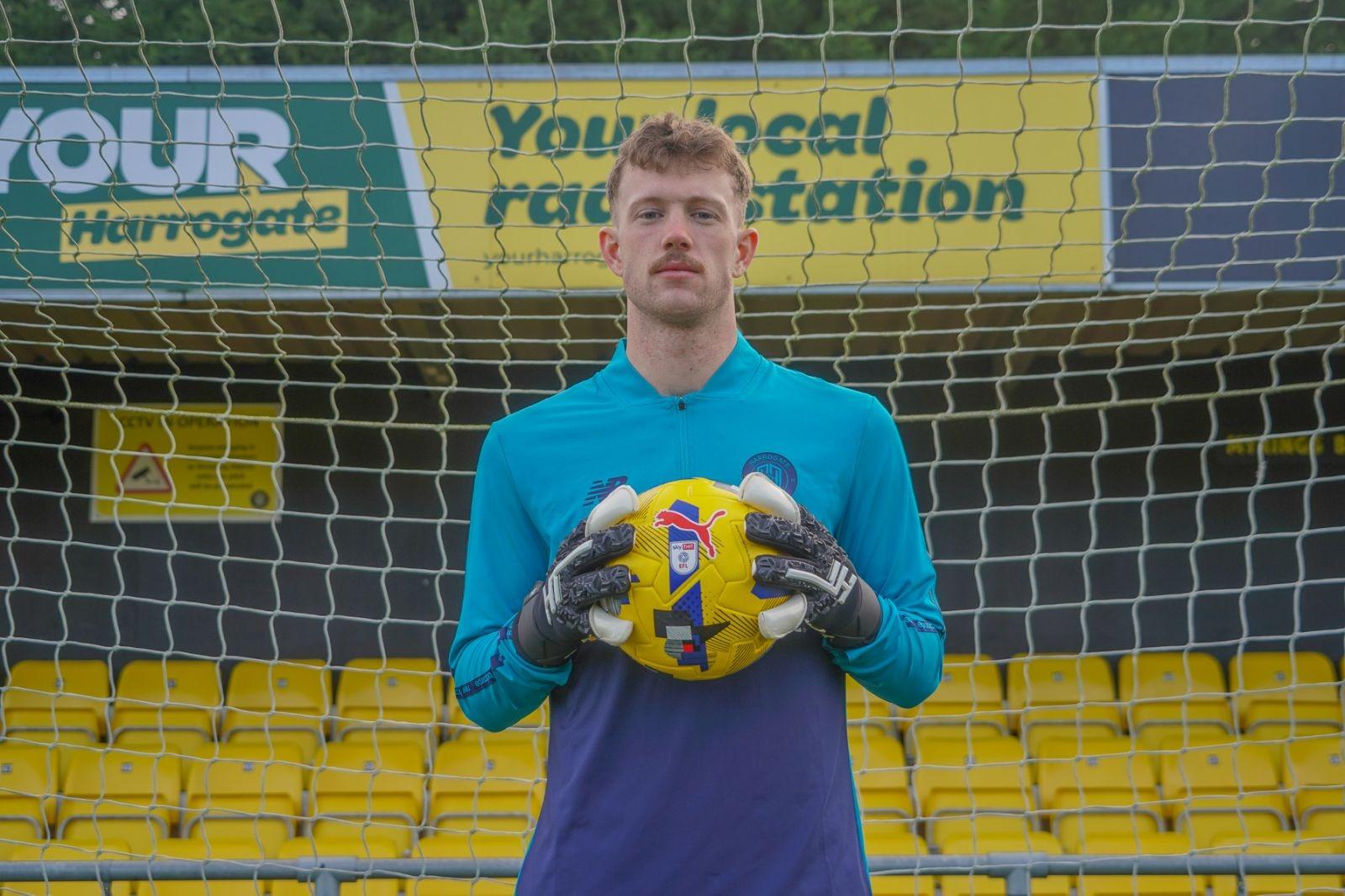 Harrogate Town transfers: League Two strugglers sign Ipswich Town loan ...