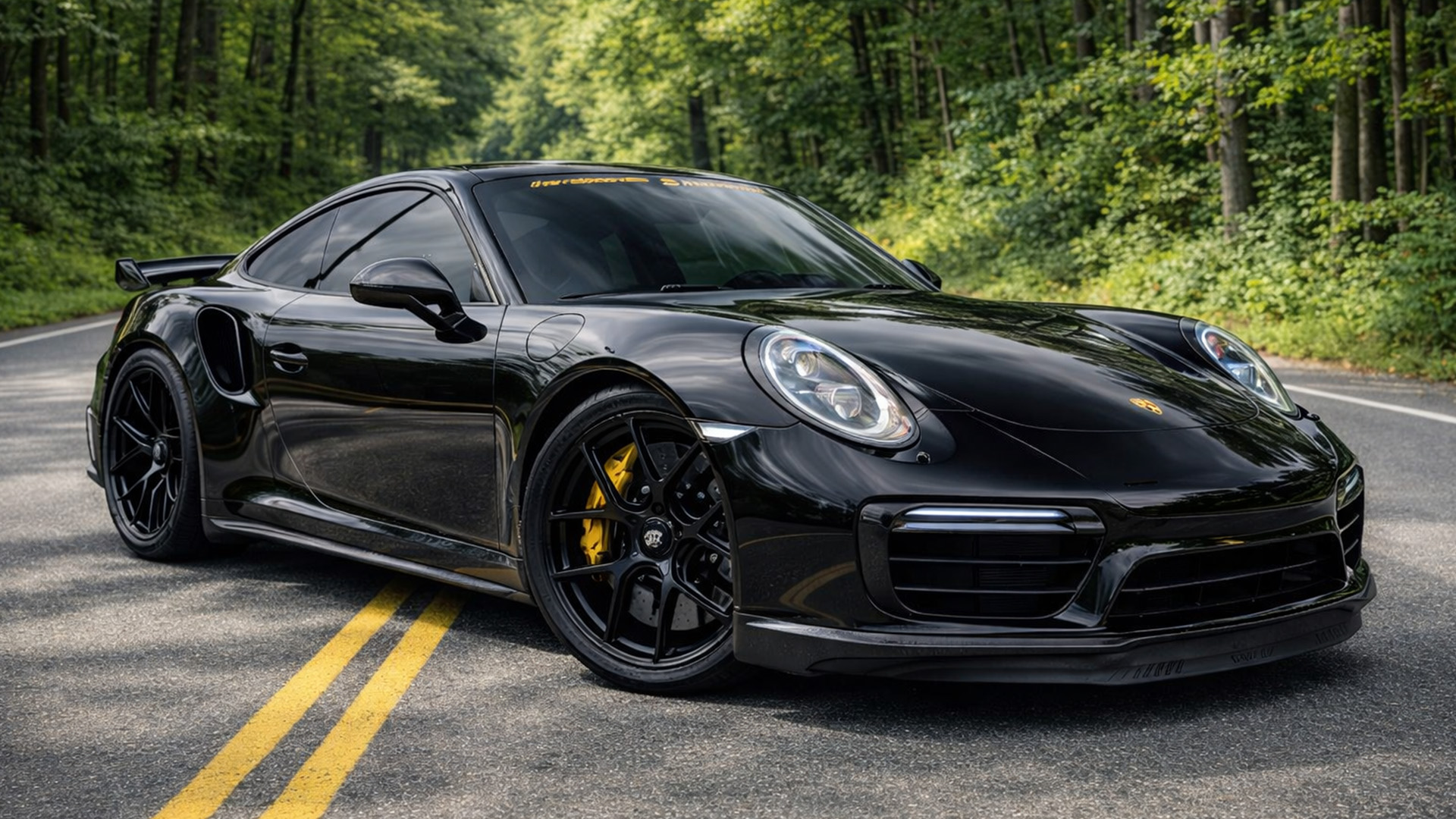 What I dislike about my Porsche Turbo S