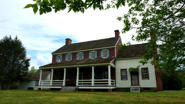 North Carolina's overlooked city is a Blue Ridge beauty with a walkable ...