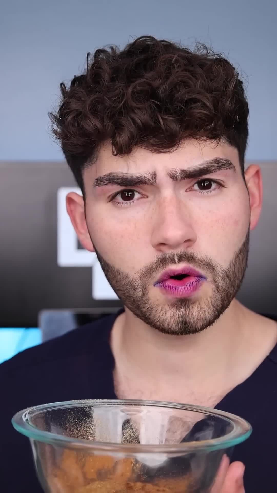 Pumpkin spice toothbrush and toothpaste! #shorts