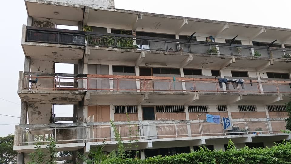 Kaiser Flats residents protest TDC eviction move