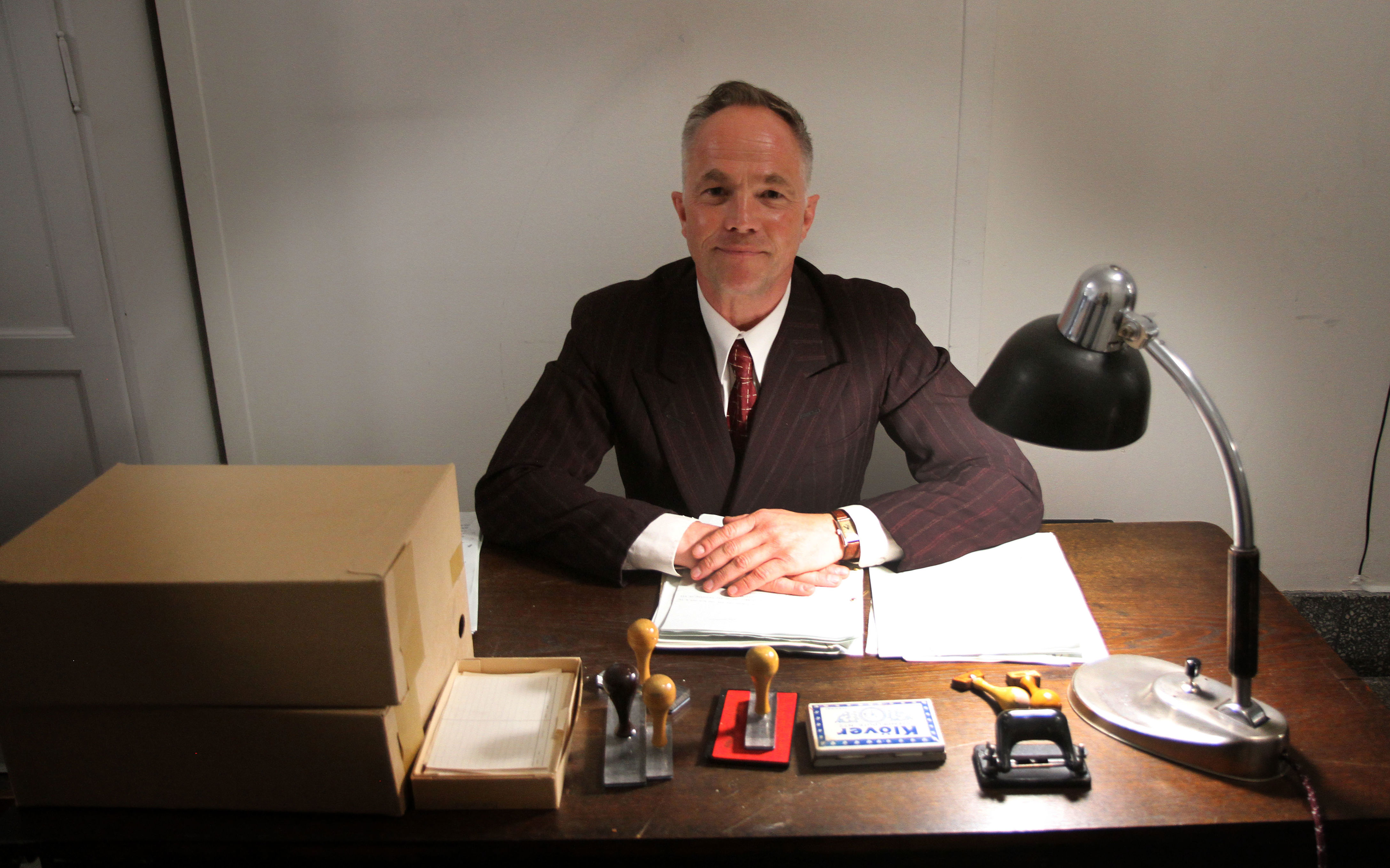 Bestselgerkrim filmatiseres: – Som når «Jason Bourne» møter «Die Hard»