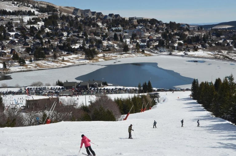 Top 15 des meilleures stations où skier avec des enfants en France