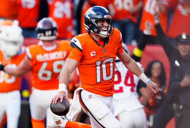 Broncos’ studs and duds from 2025 season