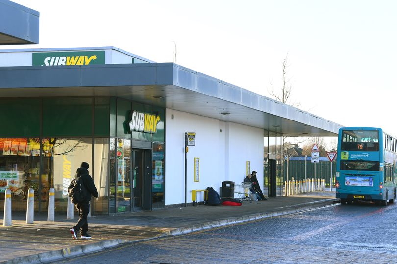 Eight Arriva bus routes will avoid major bus station tonight