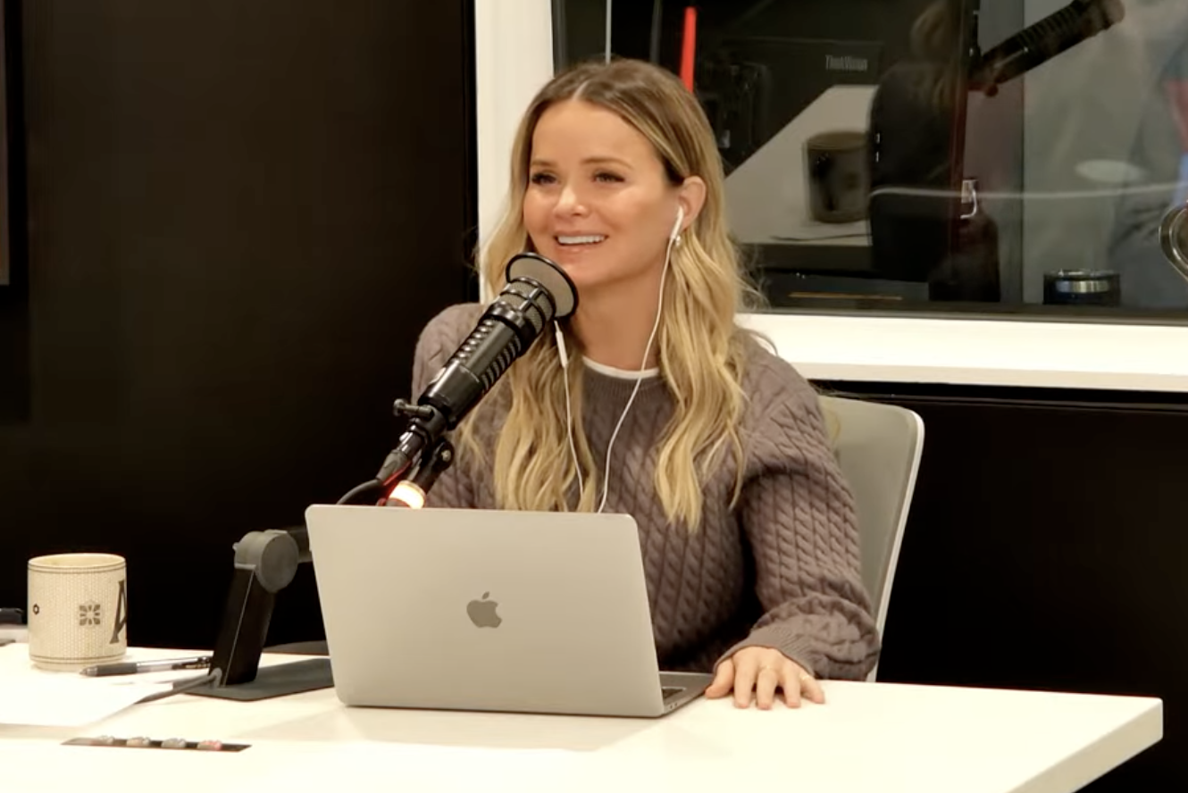 Amy wants to attempt “Curiosity Walk”