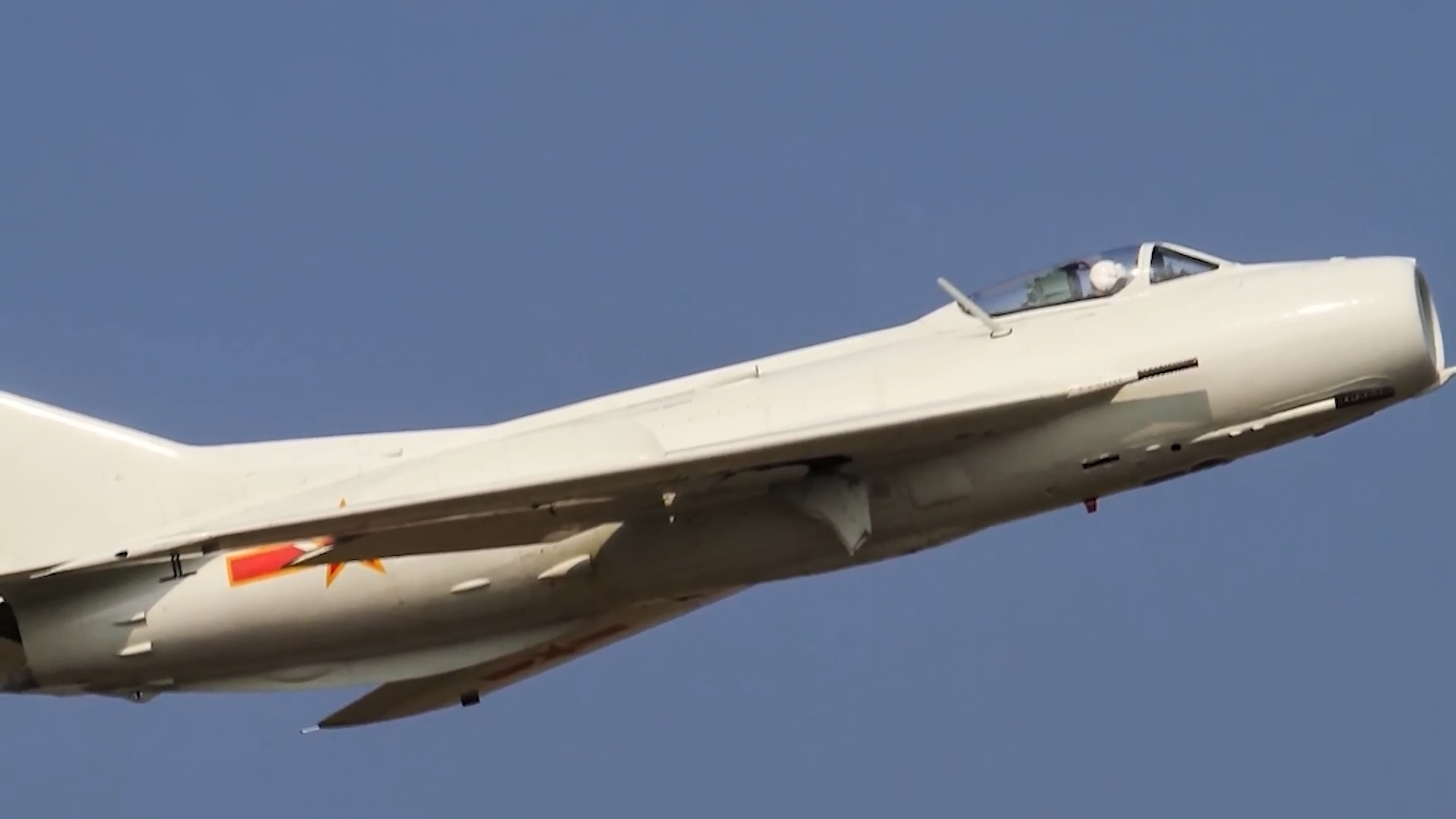 China converts aging fighters into high speed unmanned combat drones