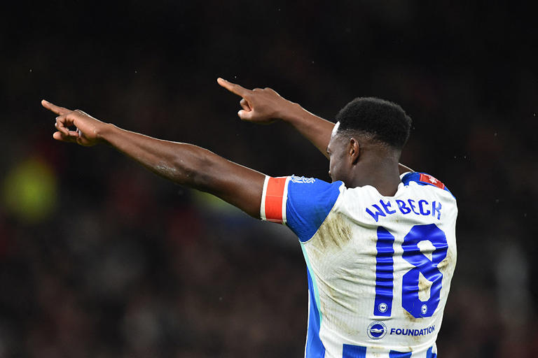 FA Cup fourth round draw details confirmed: Brighton, Macclesfield and ...