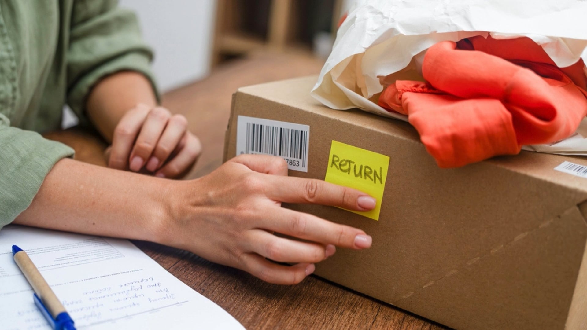 Retailers face $850 billion in returns as shopper fraud reaches 9% of ...