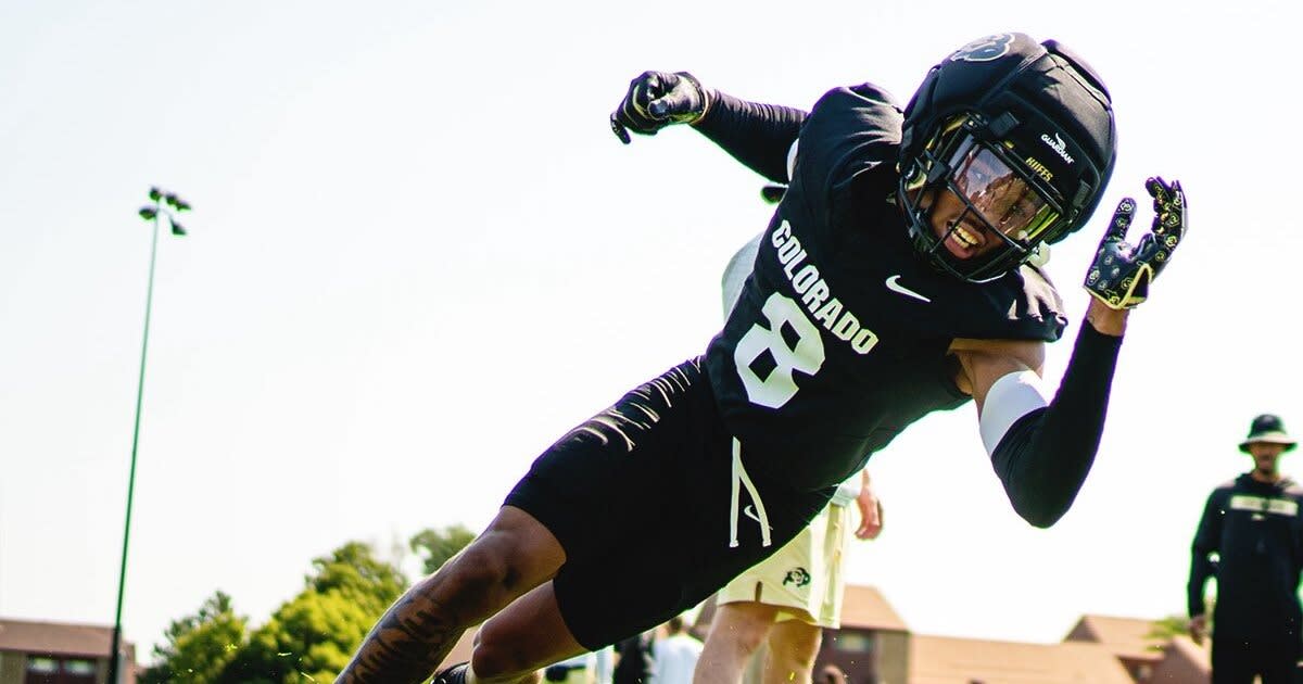Transfer portal: Former Colorado CB DJ McKinney signs with Notre Dame