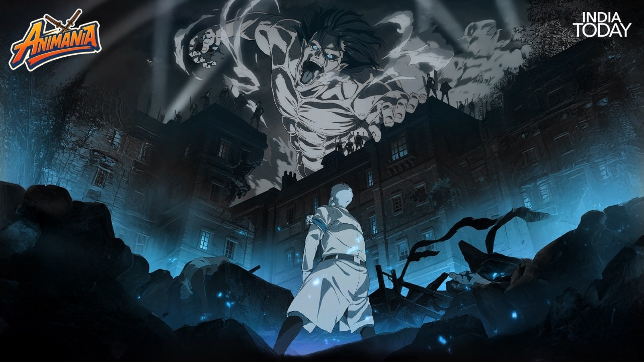 Attack on Titan proved anime could be brutal, political and unforgettable