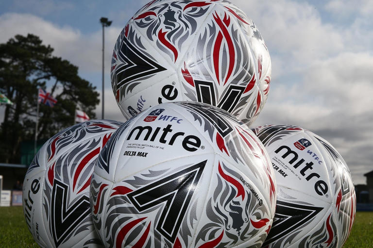 Morpeth FC game beats the weather but the amber and blacks can't beat ...
