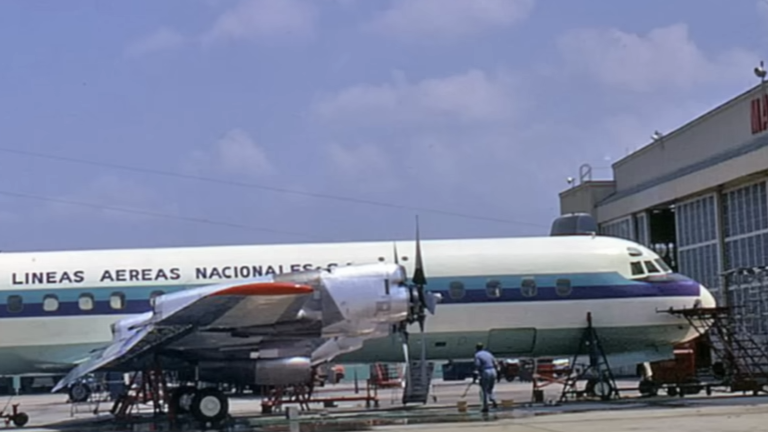 Now it's all over - The plane broke apart at 10,000 feet