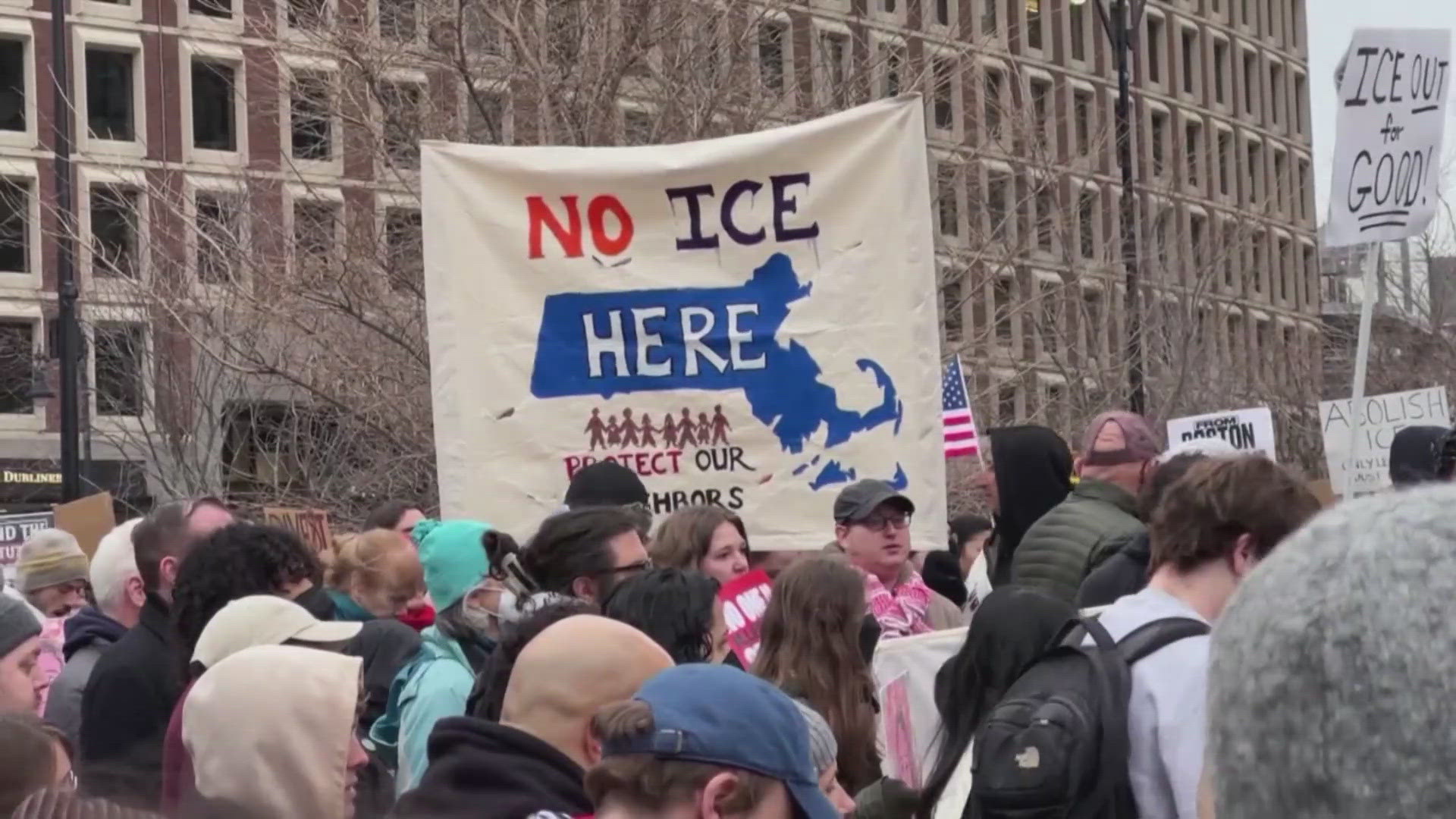 Hundreds more federal agents being sent to Minnesota, says Homeland ...