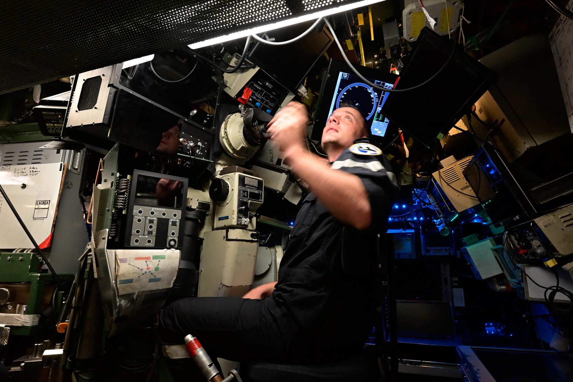 Inside the secretive code followed by nuclear submarine commanders