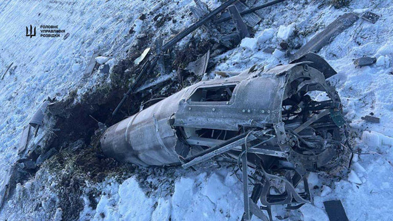 Ukrayna istihbaratı Rus Geranium-5 kamikaze İHA’sına ilişkin ...