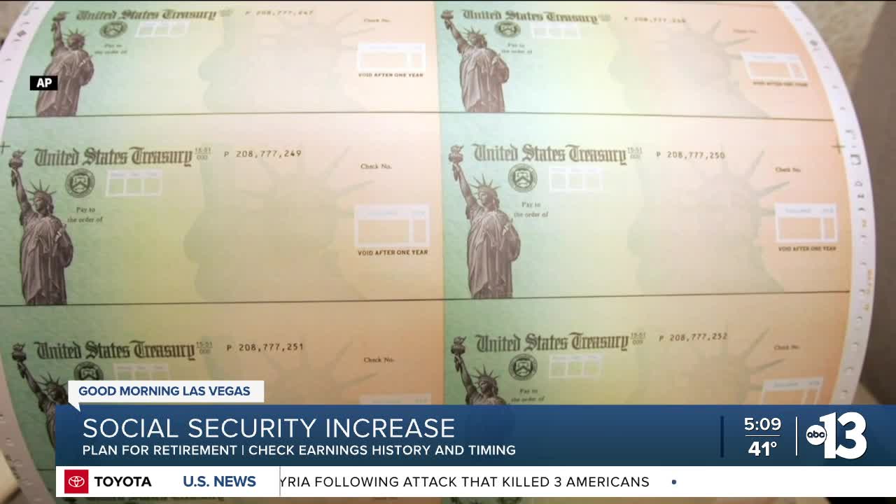 Social Security benefits get a 2.8% boost — but is it enough to keep up ...
