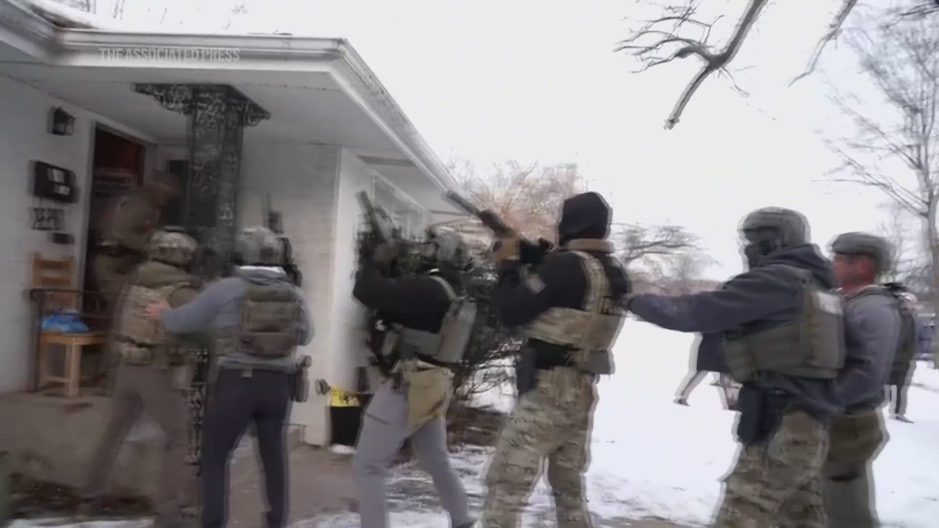 DHS plans to send hundreds more federal officers to Minnesota