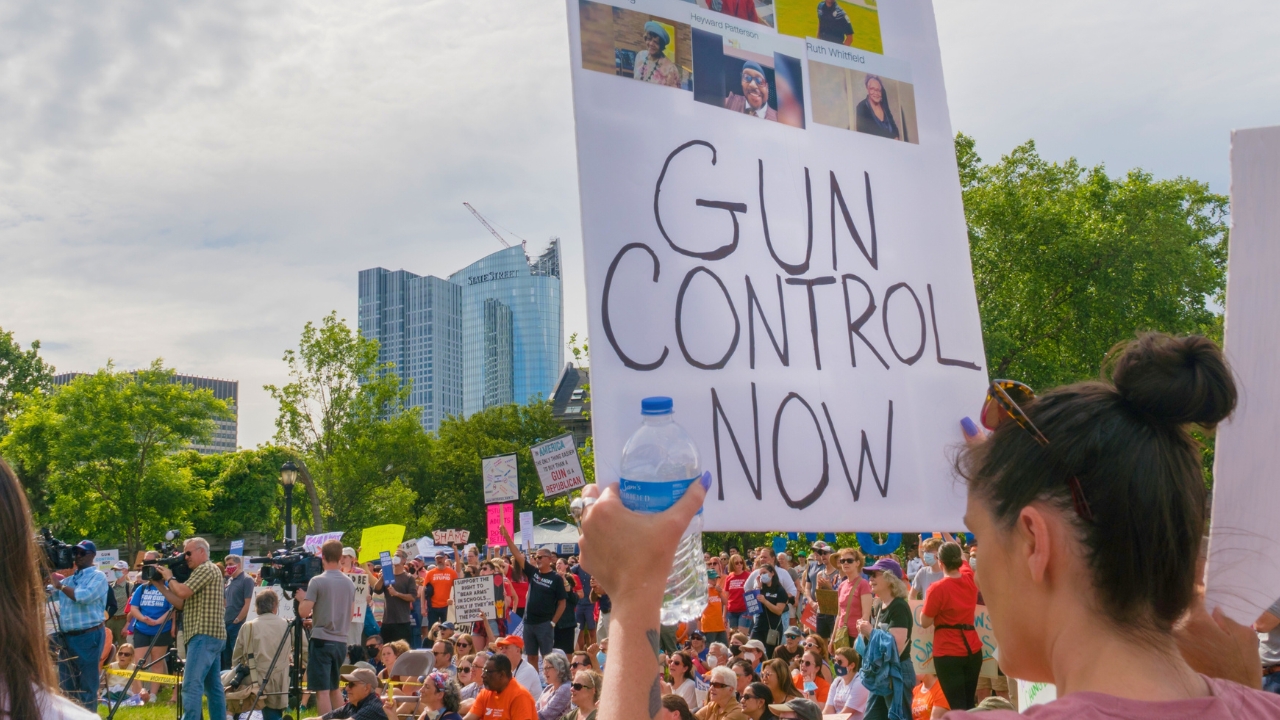 One Instagram clip that perfectly shows what’s wrong with the anti-gun ...