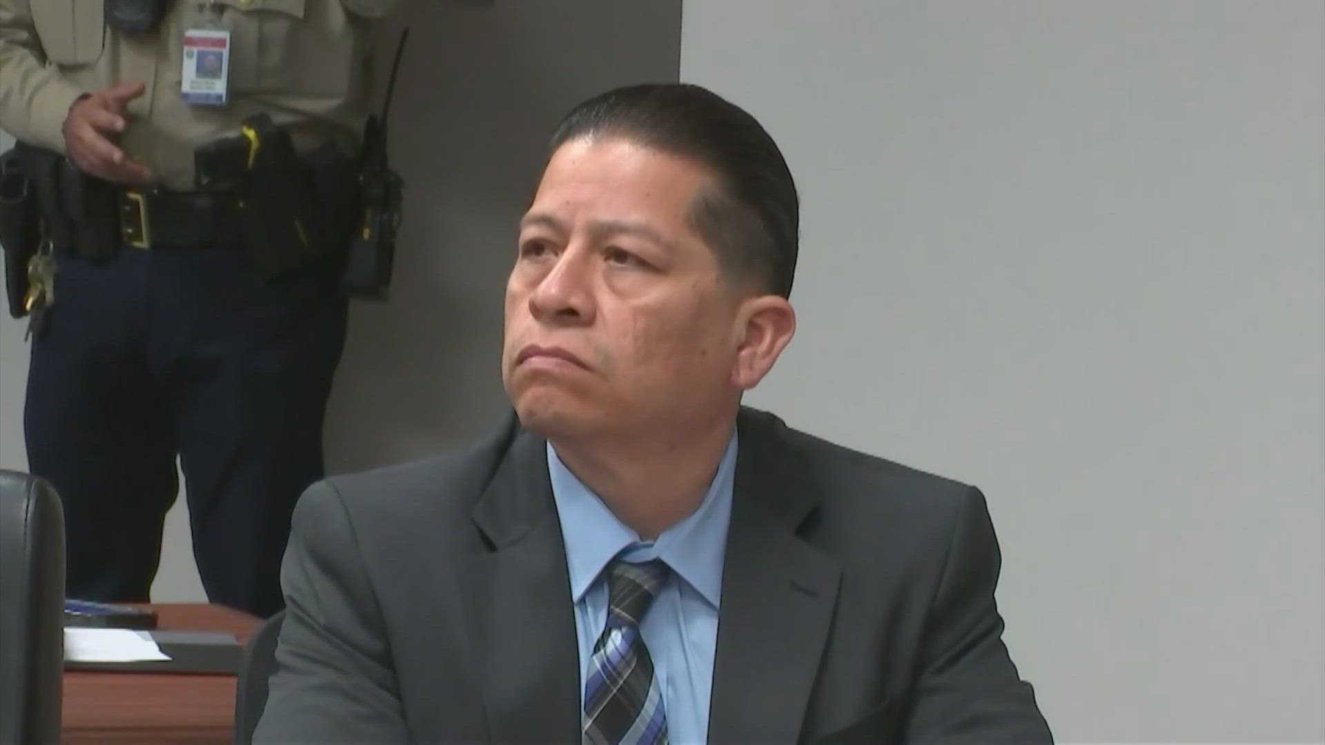 Trial to resume in proceedings of former Uvalde CISD officer Adrian ...