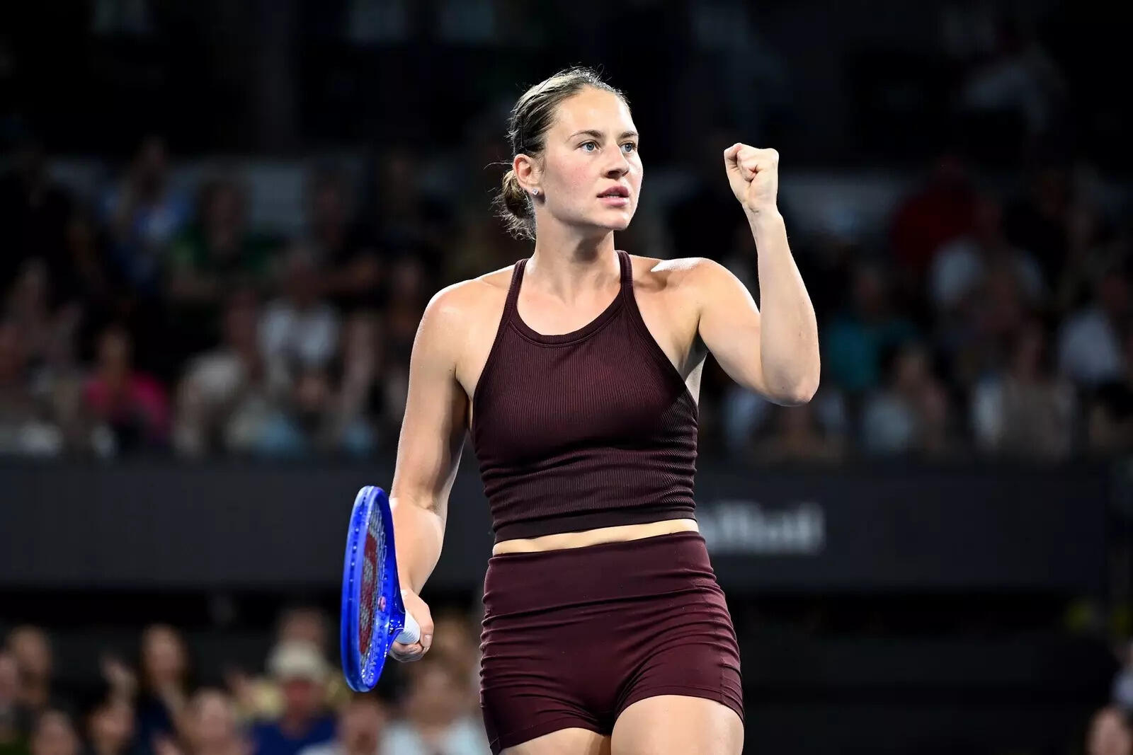 Why fans are angry at Marta Kostyuk’s speech, and why many defend her stand