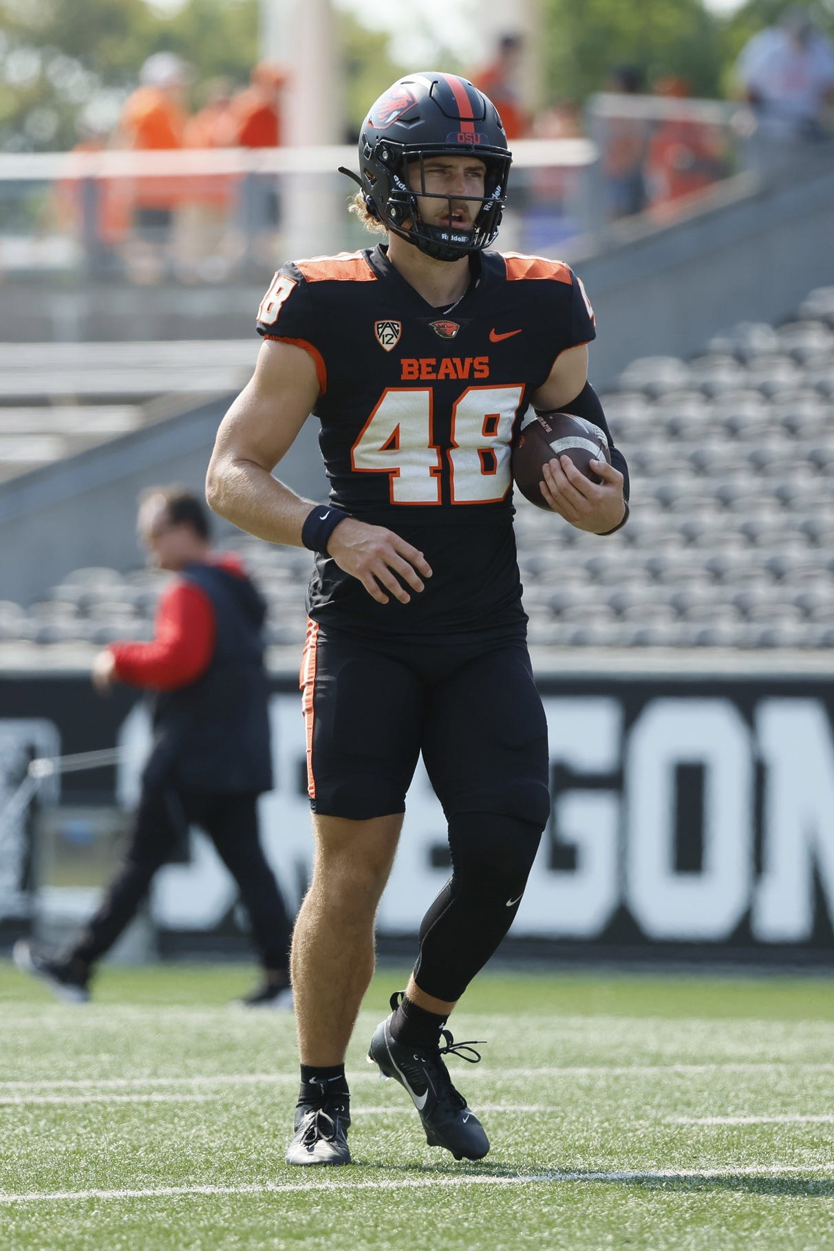 USC adds Oregon State long snapper Dylan Black in transfer portal